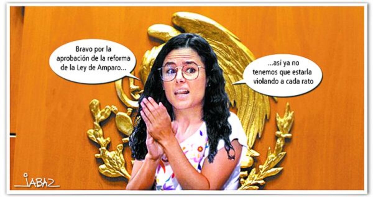 Quitan todo lo que les estorba- Grupo Milenio