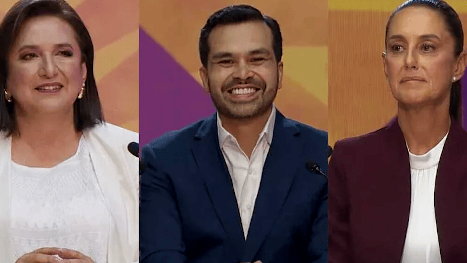"Visitamos Los Ángeles Y Dallas para recabar preguntas del debate ...