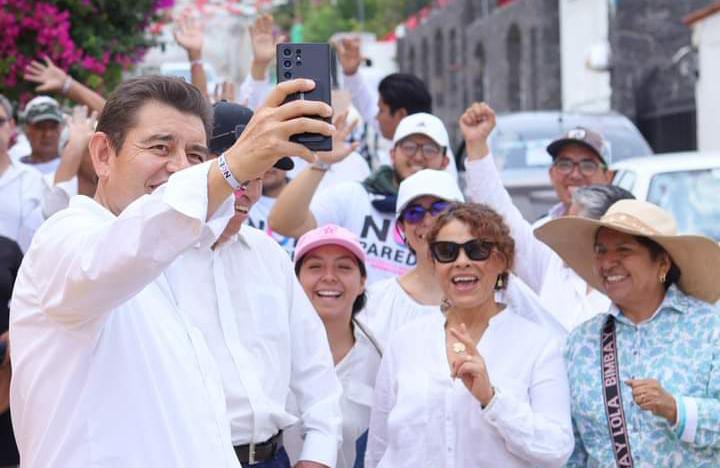 Noé Paredes busca crear una marca de identidad para Tula- Grupo Milenio