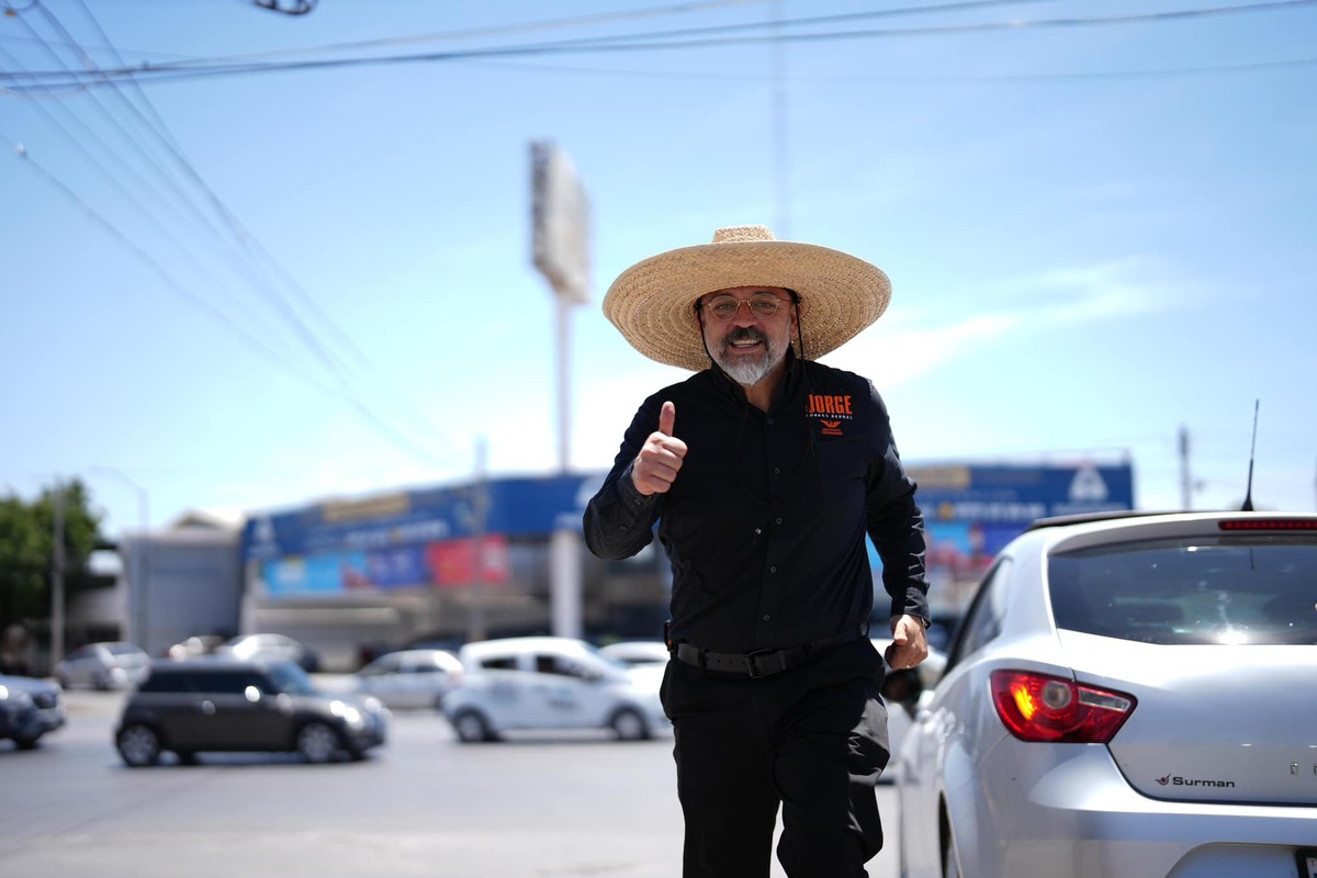 Torreón: Jorge Torres destaca avances en primer parte de campaña- Grupo Milenio