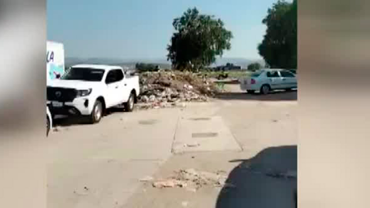 En Hidalgo, localizan un cuerpo calcinado- Grupo Milenio