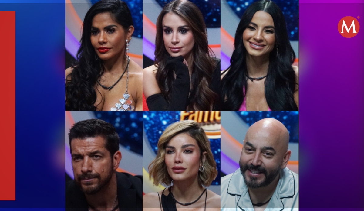 ¿Quién fue el eliminado de La Casa de los Famosos hoy 29 de abril?- Grupo Milenio