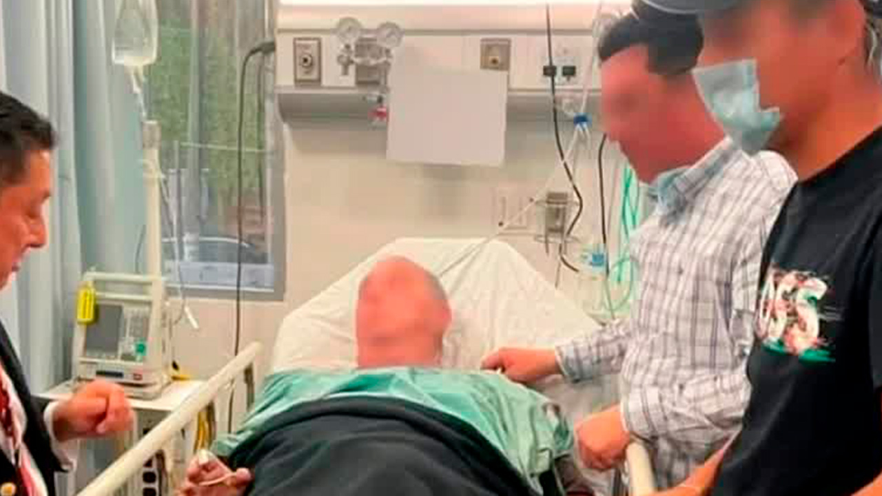 Obispo Salvador Rangel aparece con vida en hospital de Morelos- Grupo ...