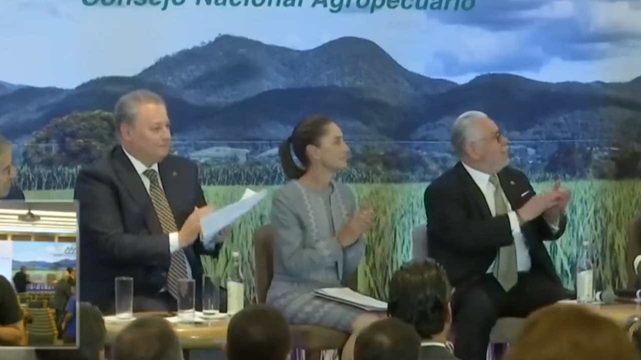 Sheinbaum ofrece elevar como delito grave la extorsión ante el CNA ...