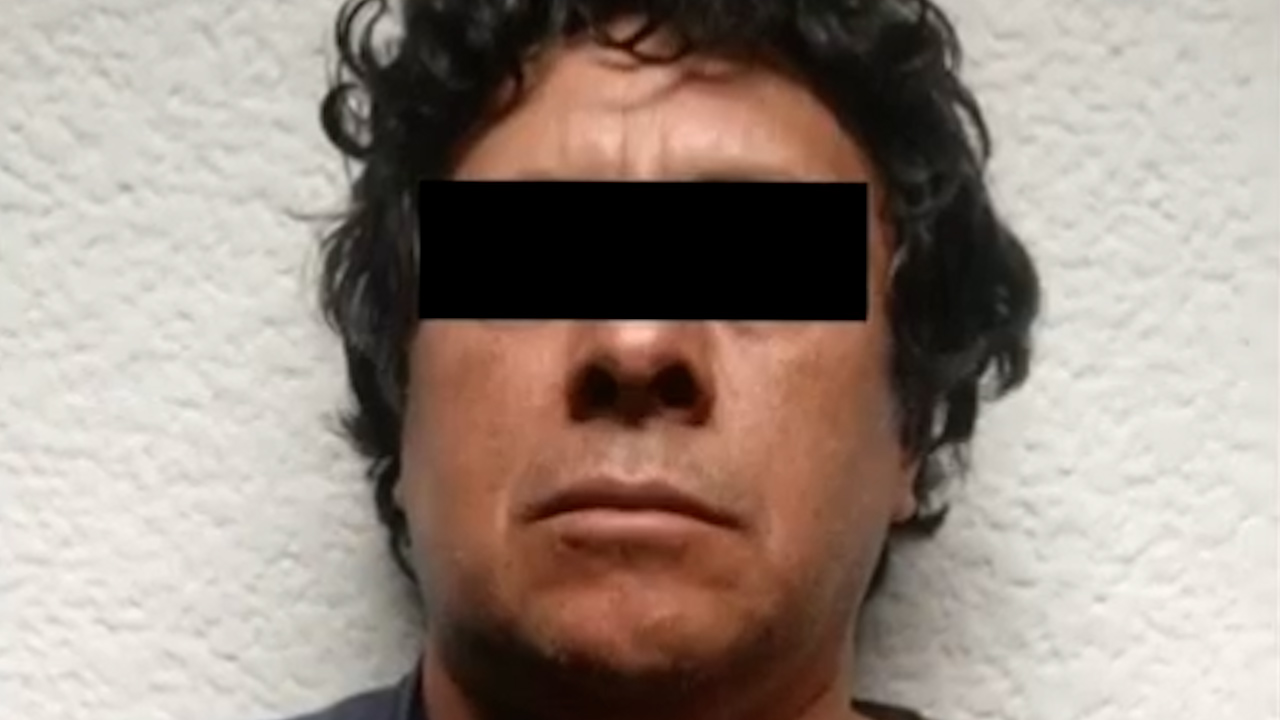Detienen a hombre que asesinó a su hermana en Edomex- Grupo Milenio