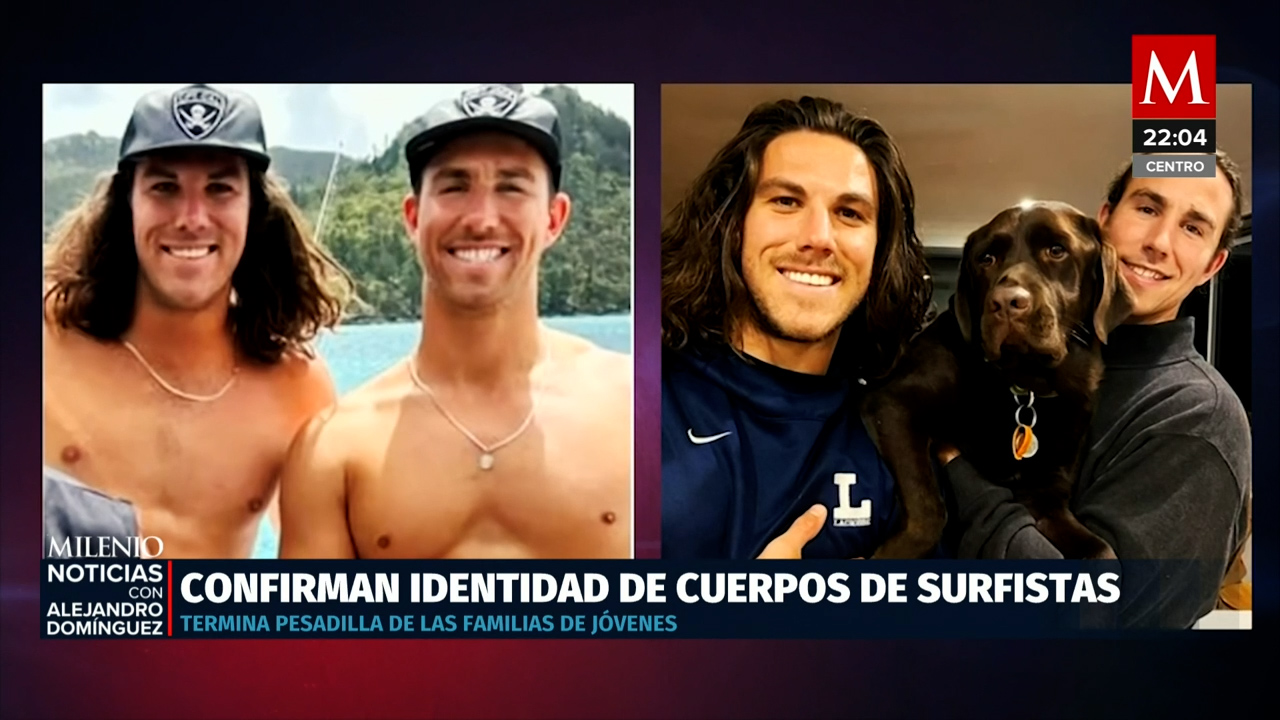 Turistas extranjeros víctimas de robo en Baja California- Grupo Milenio