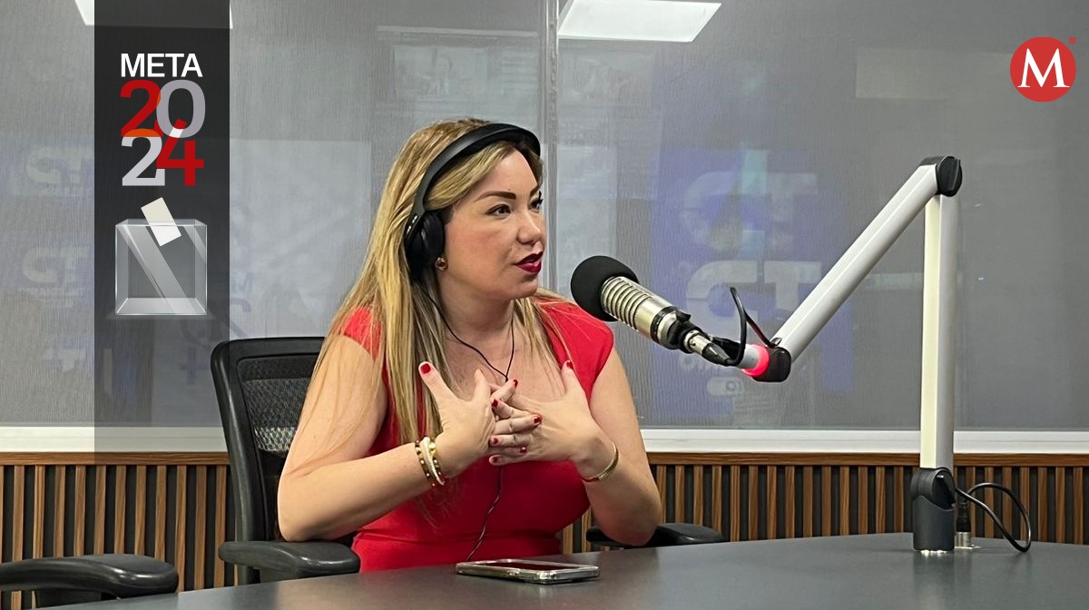 Karla Minaya buscará blindar Guadalupe de ganar la alcaldía- Grupo Milenio