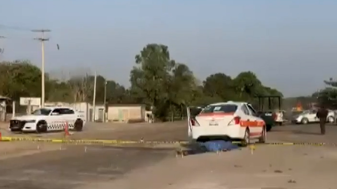 Hallan cuerpo desmembrado y asesinan a taxista en Veracruz- Grupo Milenio