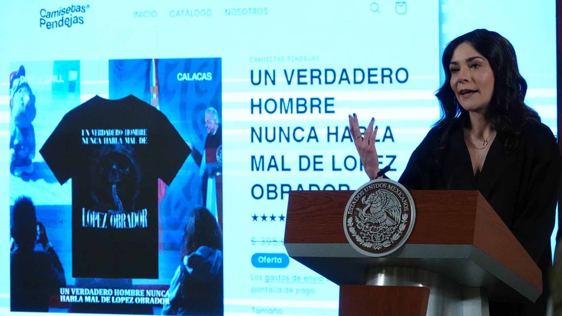 Vilchis exhibe al 80% de cuentas que defienden a María Amparo Casar ...