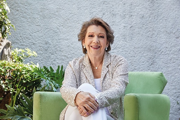 La Güereja y Chantal Andere hablan de maternidad. 10 de mayo- Grupo Milenio