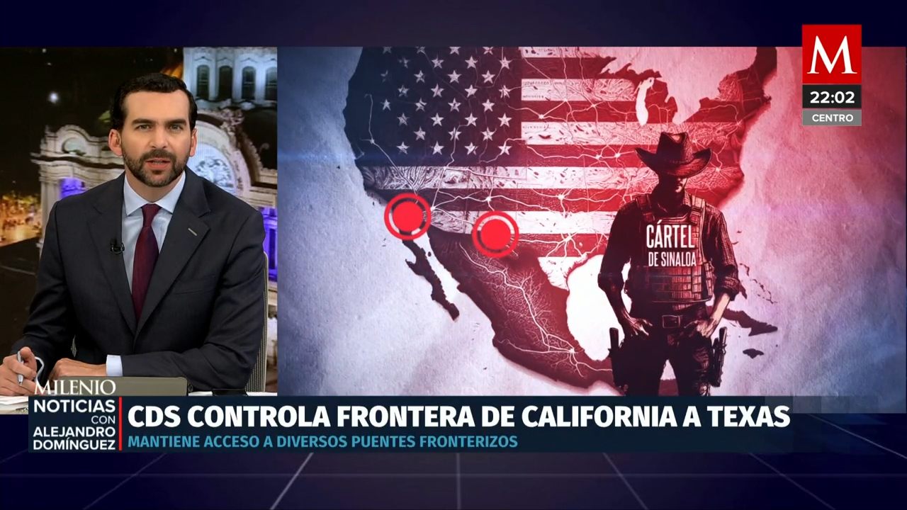 La DEA publica informe señalando al Cártel de Sinaloa y CJNG como ...