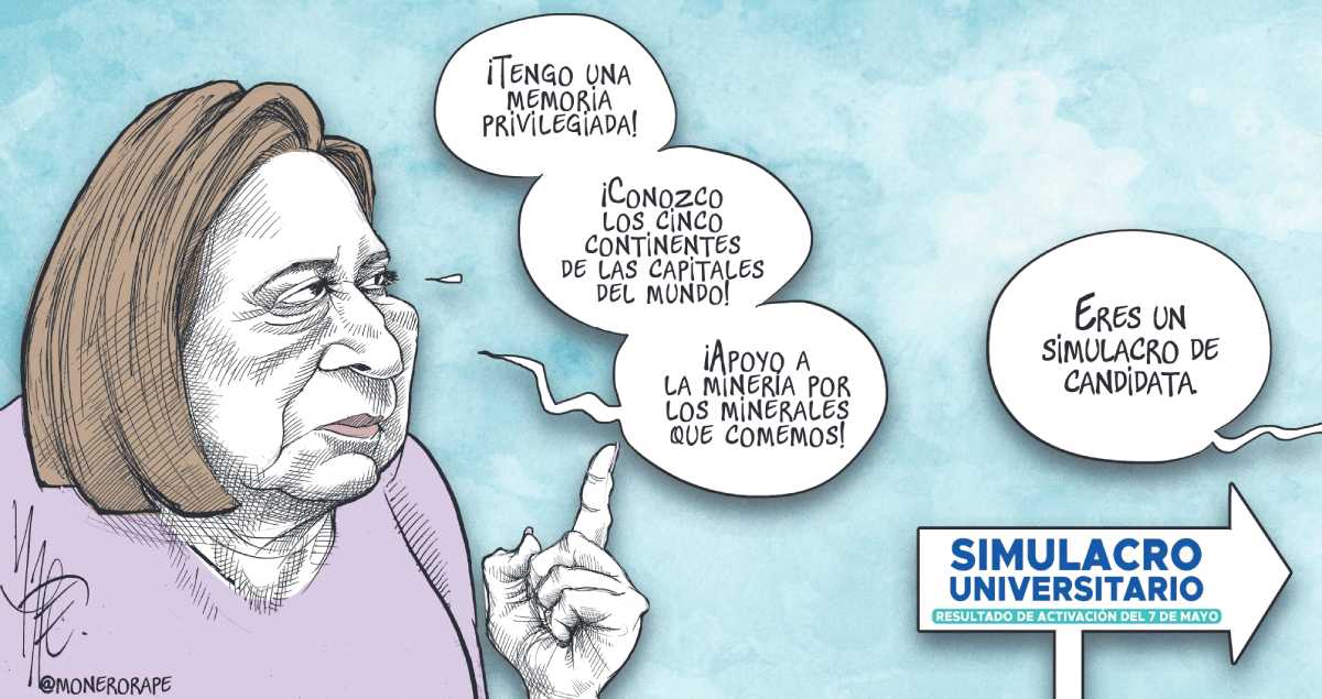 Reprobada- Grupo Milenio