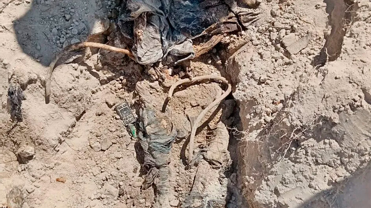 Localizan cinco cadáveres en fosa clandestina de Tijuana - Grupo Milenio
