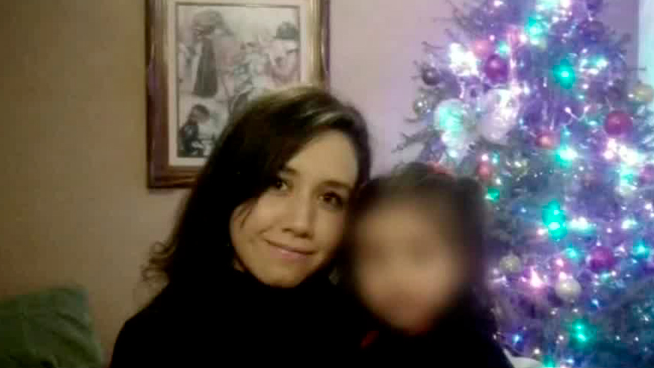 Madre pide ayuda para encontrar a su hija y yerno en Edomex- Grupo Milenio