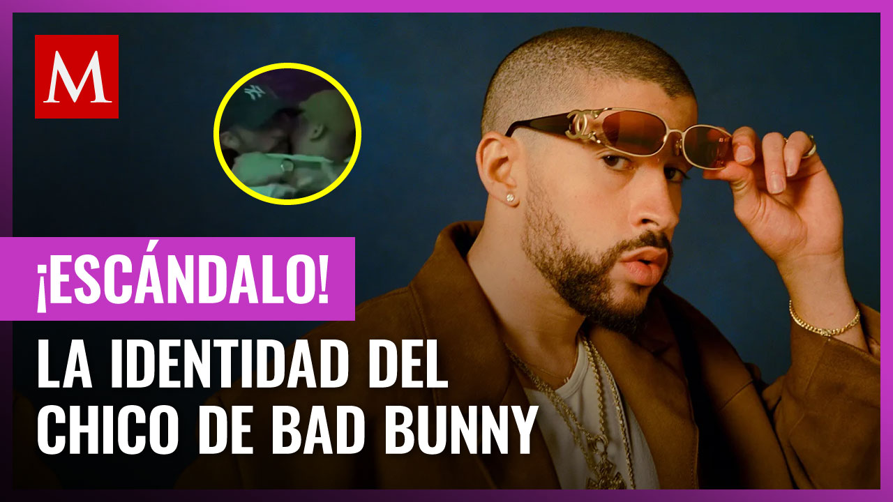 Quién es el hombre con el que Bad Bunny fue visto muy cariño en un bar ...