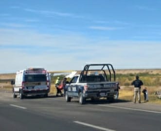 En Carretera Gómez-Jiménez, hombres resultan lesionados-tras-volcadura ...