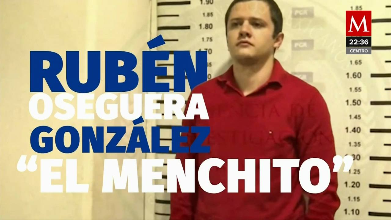 ‘El Menchito’ rechaza acuerdo de culpabilidad- Grupo Milenio