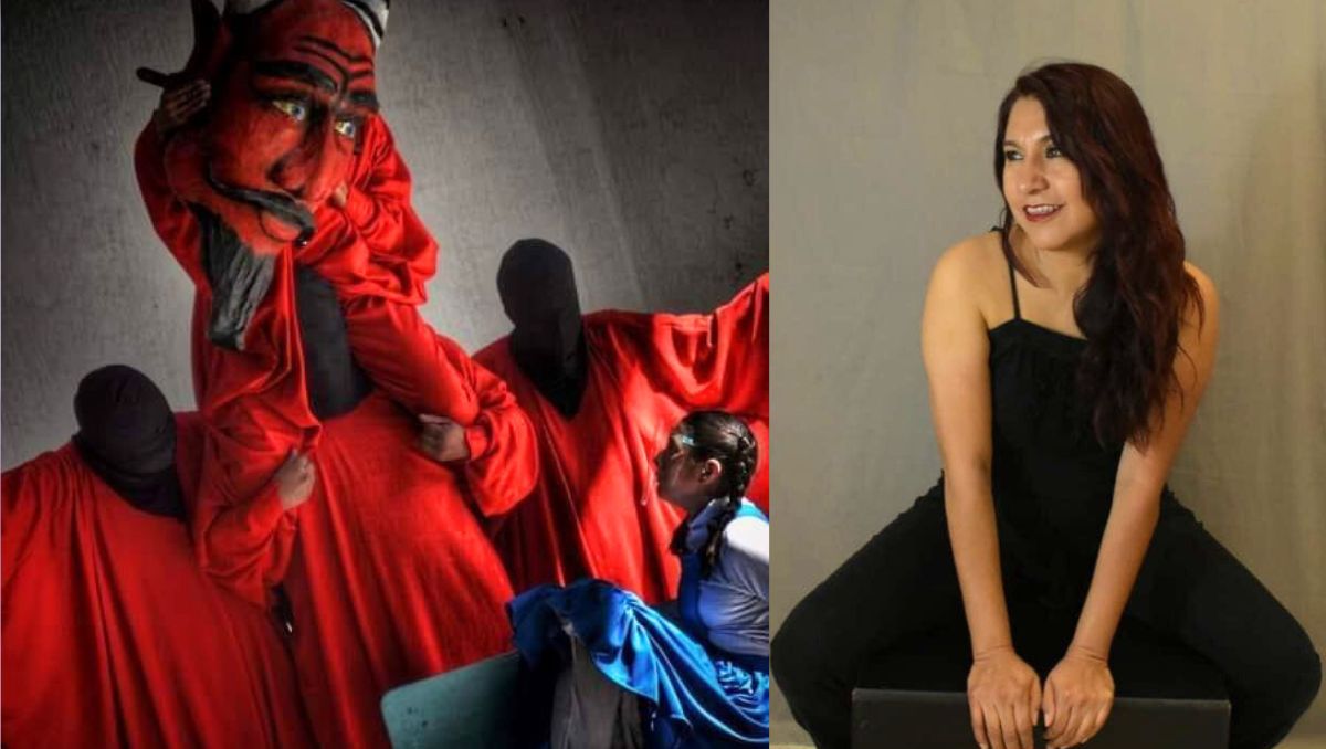 Eligen trabajo de Laura Borrego enfocado al teatro para las infancias ...