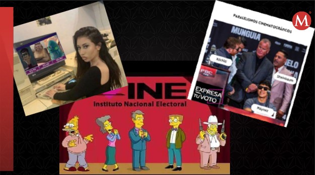 Memes de las elecciones de México 2024: fotos y videos- Grupo Milenio