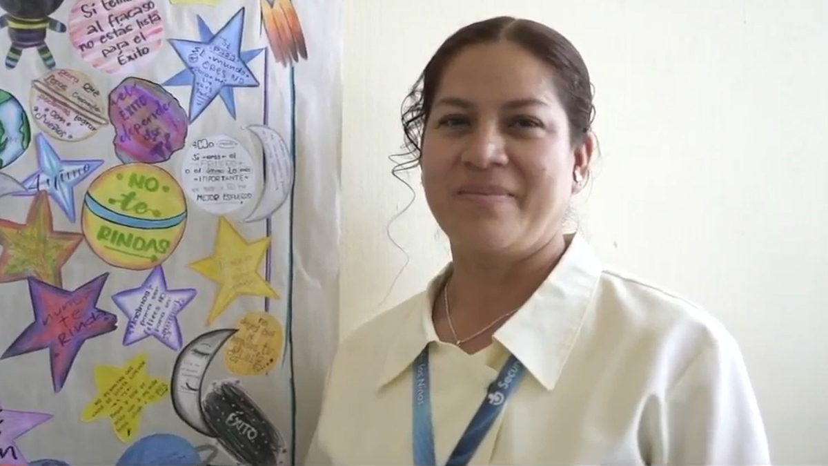 Violeta Pérez, una historia de resiliencia- Grupo Milenio