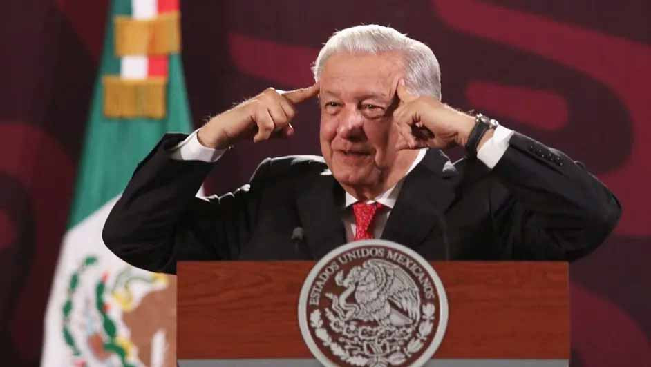 "La gente está contenta": AMLO sobre elecciones del 2 de junio- Grupo ...