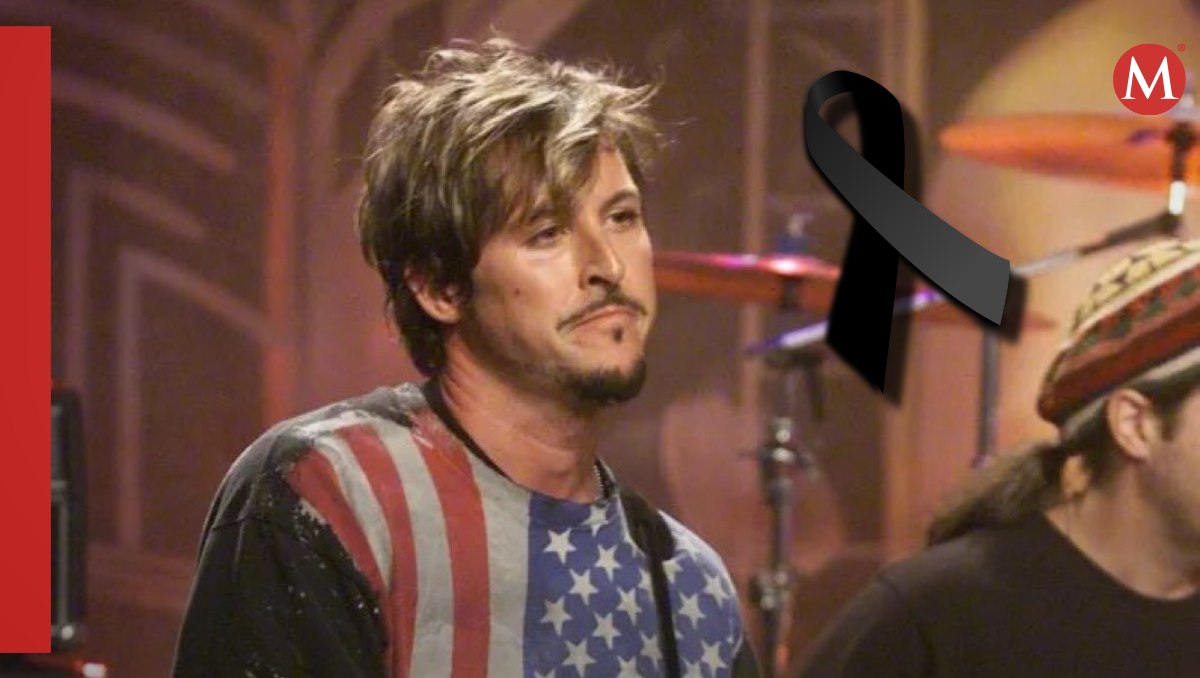 Muere Charlie Colin, fundador de la banda Train- Grupo Milenio