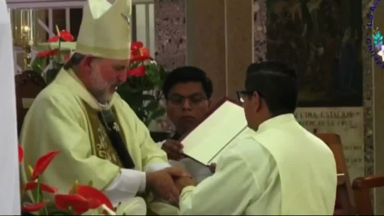 Reaparece obispo Salvador Rangel en misa tras presunto secuestro- Grupo ...