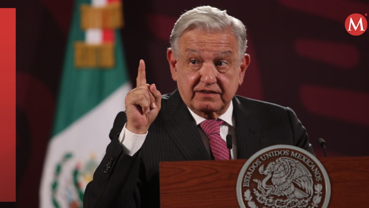 AMLO descarta violencia generalizada: en México hay estabilidad- Grupo Milenio