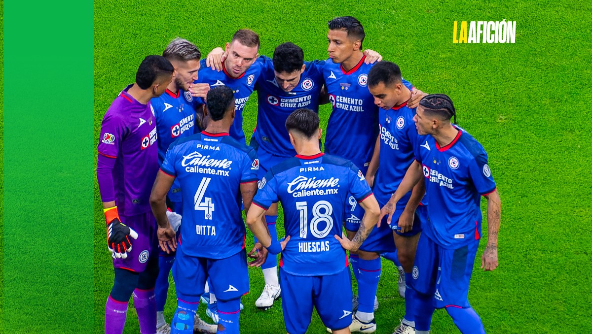 Cruz Azul busca sumar tres refuerzos para el Apertura 2024- Grupo Milenio
