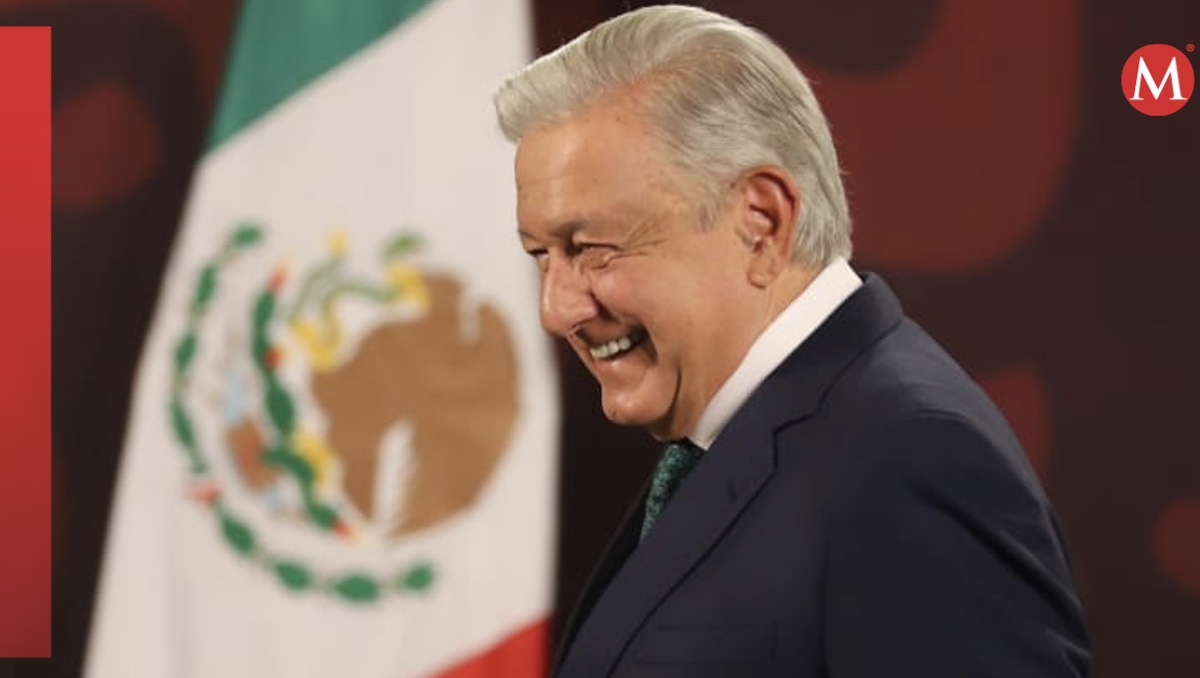Quiero terminar el gobierno sin represión ni masacre: AMLO- Grupo Milenio