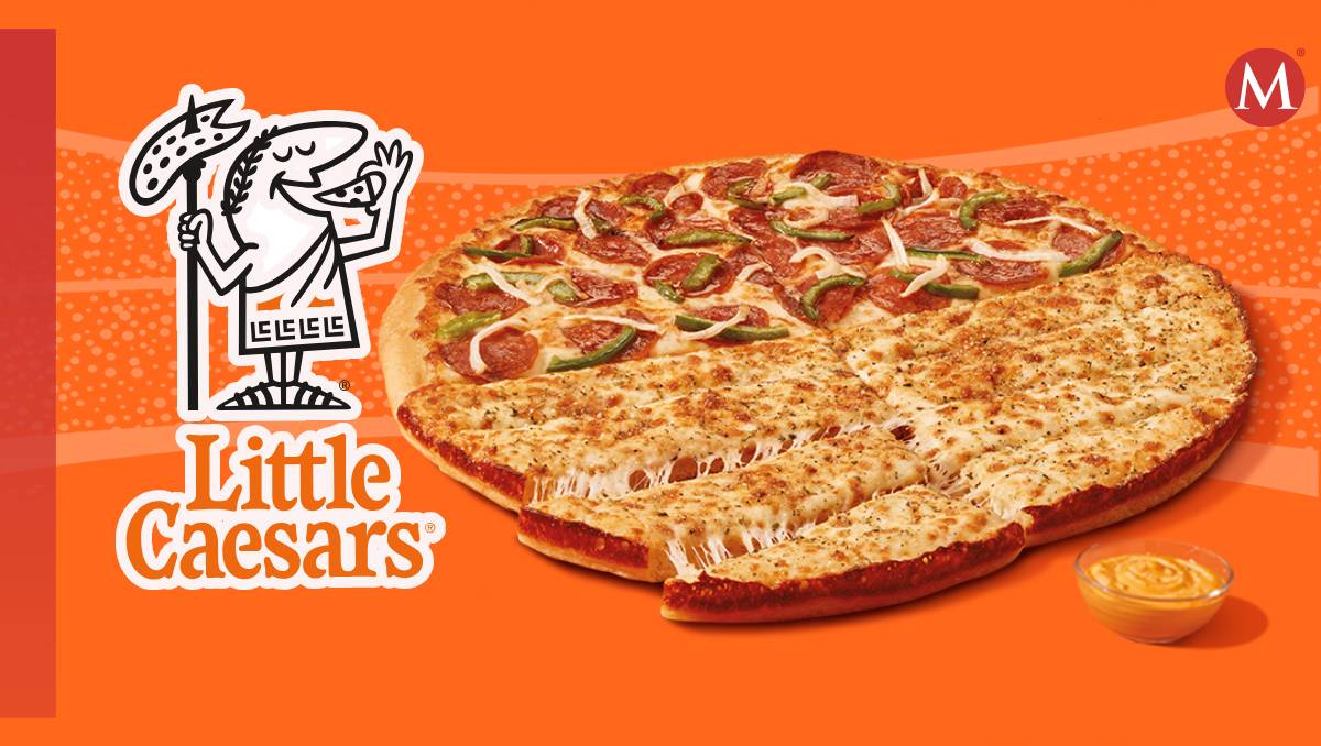 Little Caesars: ¿Qué es 'La Seleccionada' y cuánto cuesta?- Grupo Milenio