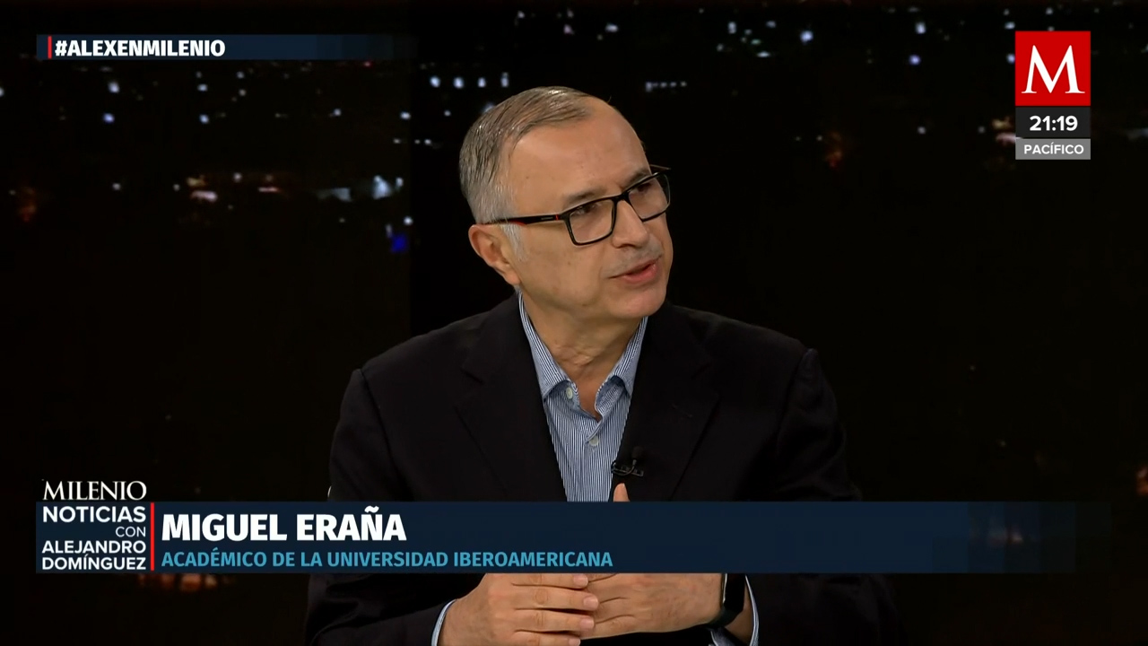 Formas correctas para que el voto sea válido: Miguel Eraña - Grupo Milenio