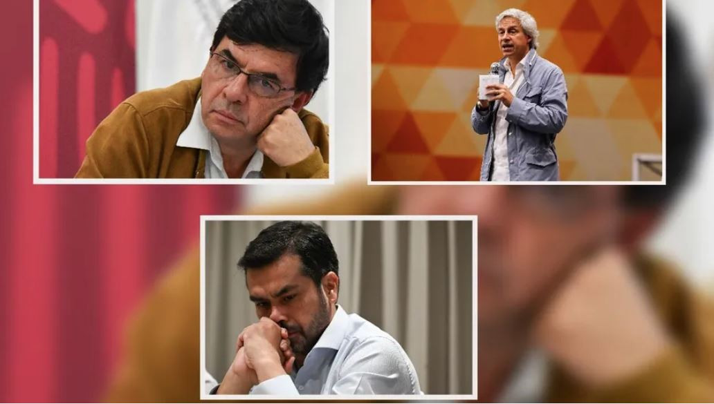 Máynez, Fox, Jesús Ramírez y Claudio X, primeros denunciados por violar ...