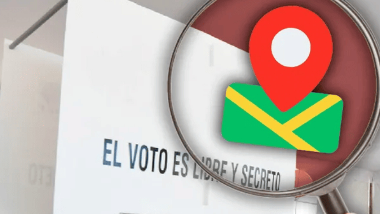 ¿cómo Ubicar Tu Casilla Para Votar Este 2 De Junio Grupo Milenioemk 1779