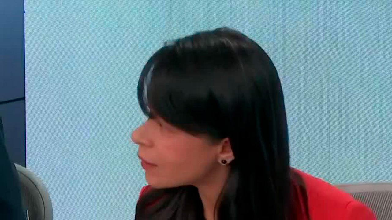 "Encuestas muestran una ventaja para Morena": Viri Ríos- Grupo Milenio