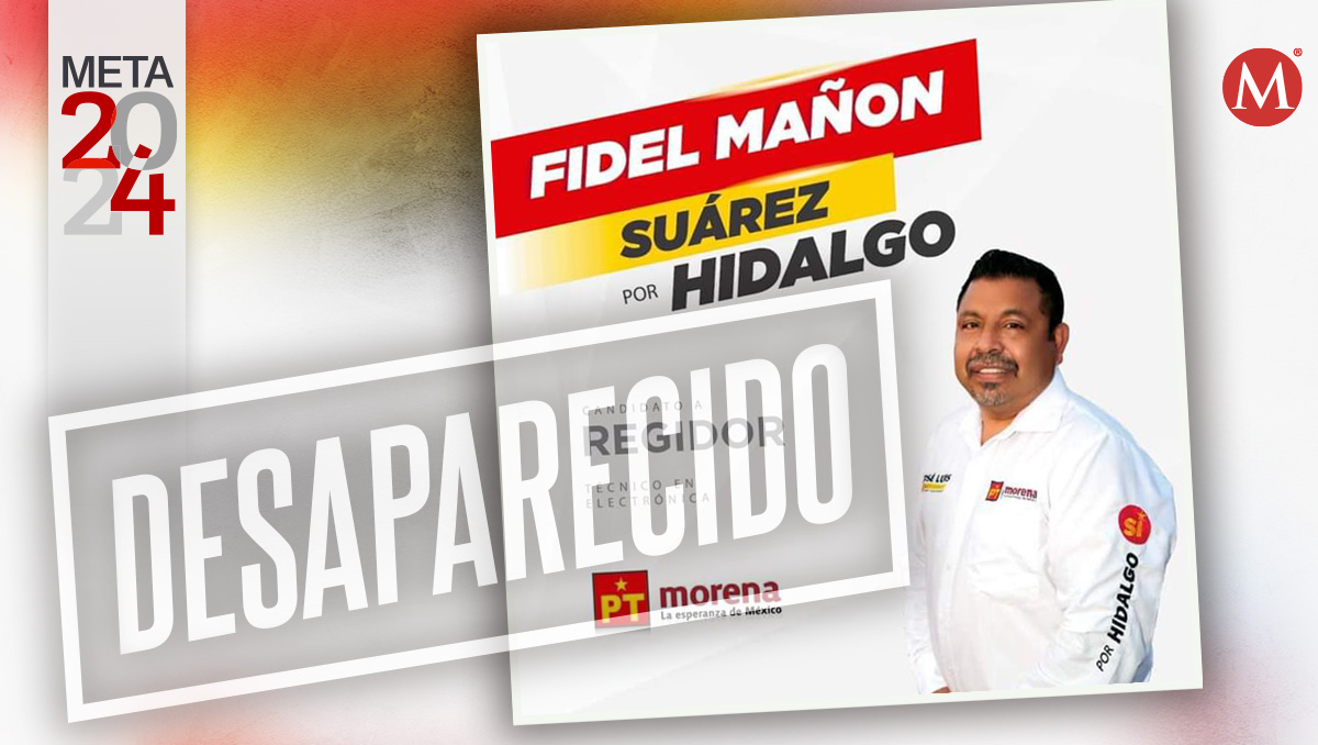 Fidel Mañon Suárez es reportado como desaparecido hoy 2 de junio- Grupo ...