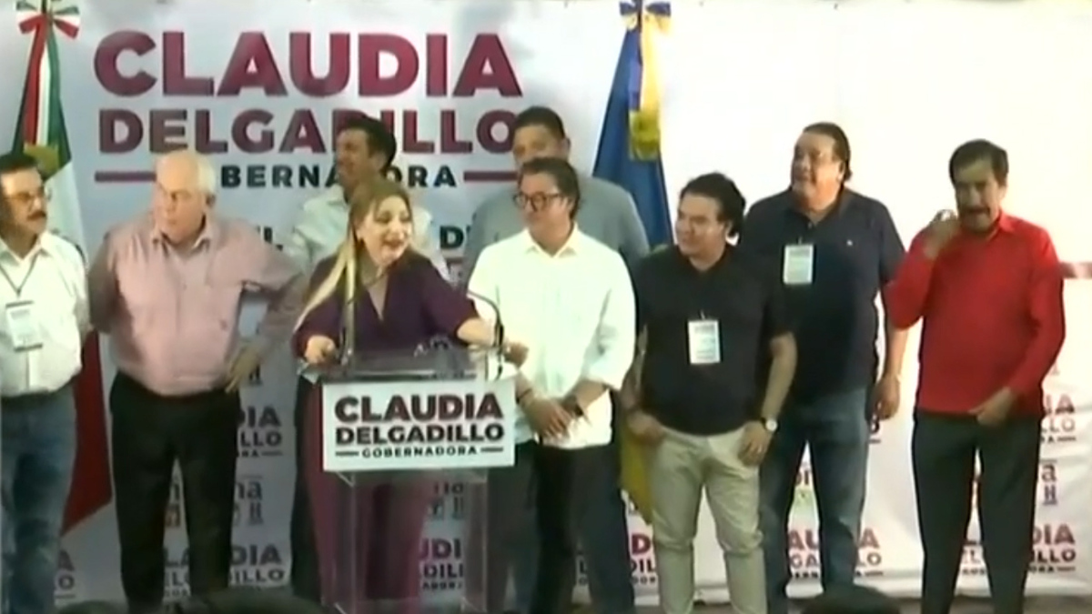 Claudia Delgadillo rechaza a Lemus como virtual ganador en Jalisco ...
