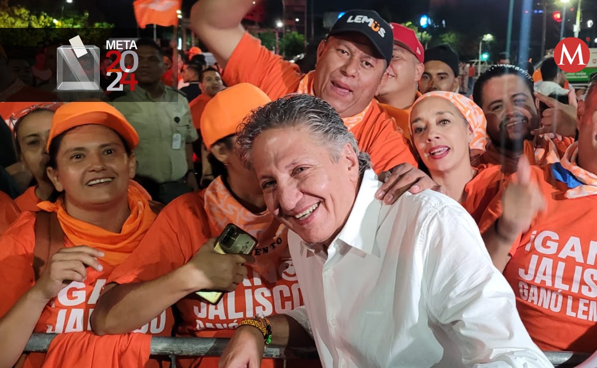 Zapopan. Juan José Frangie contento con fiesta democrática- Grupo Milenio