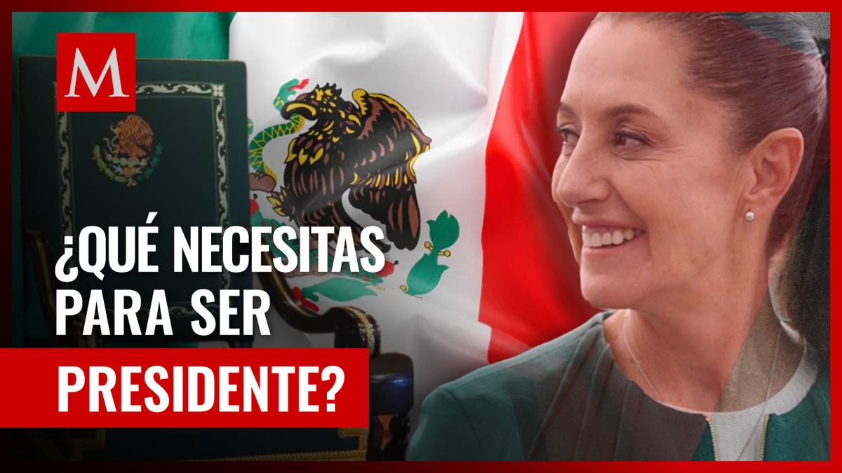 Cómo ser Presidente en México: cuáles son los requisitos para serlo ...