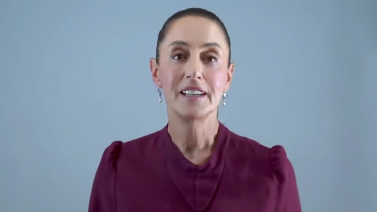 Sheinbaum agradece felicitaciones tras victoria electoral- Grupo Milenio