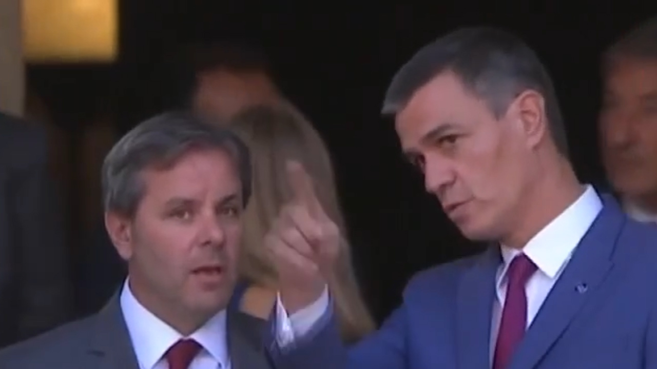 Pedro Sánchez califica de "zafio montaje" la citación de su esposa ...