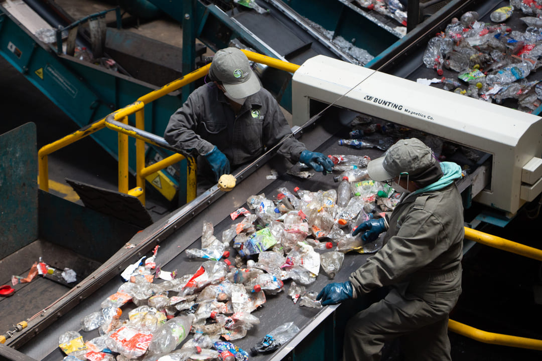 Reciclaje y economía circular, claves para evitar la sequía en México ...