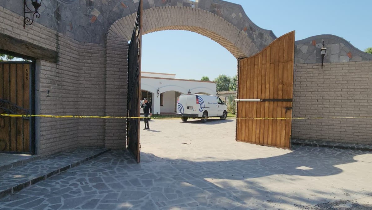 Matan a tres personas en un rancho de Jalisco- Grupo Milenio