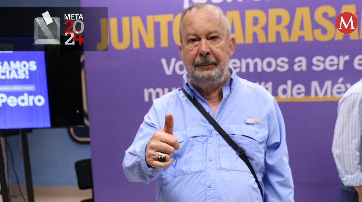 Confirman triunfo de Mauricio Fernández como alcalde de San Pedro ...