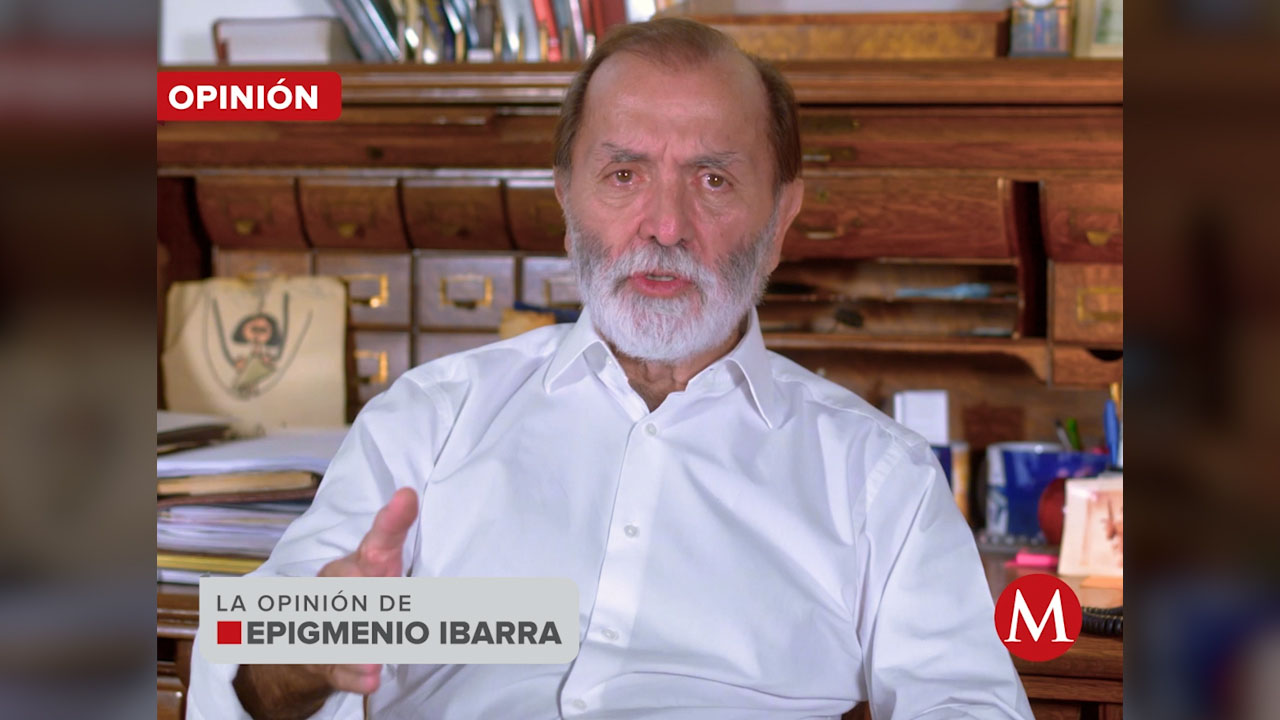Epigmenio Ibarra: México está más unido que nunca- Grupo Milenio