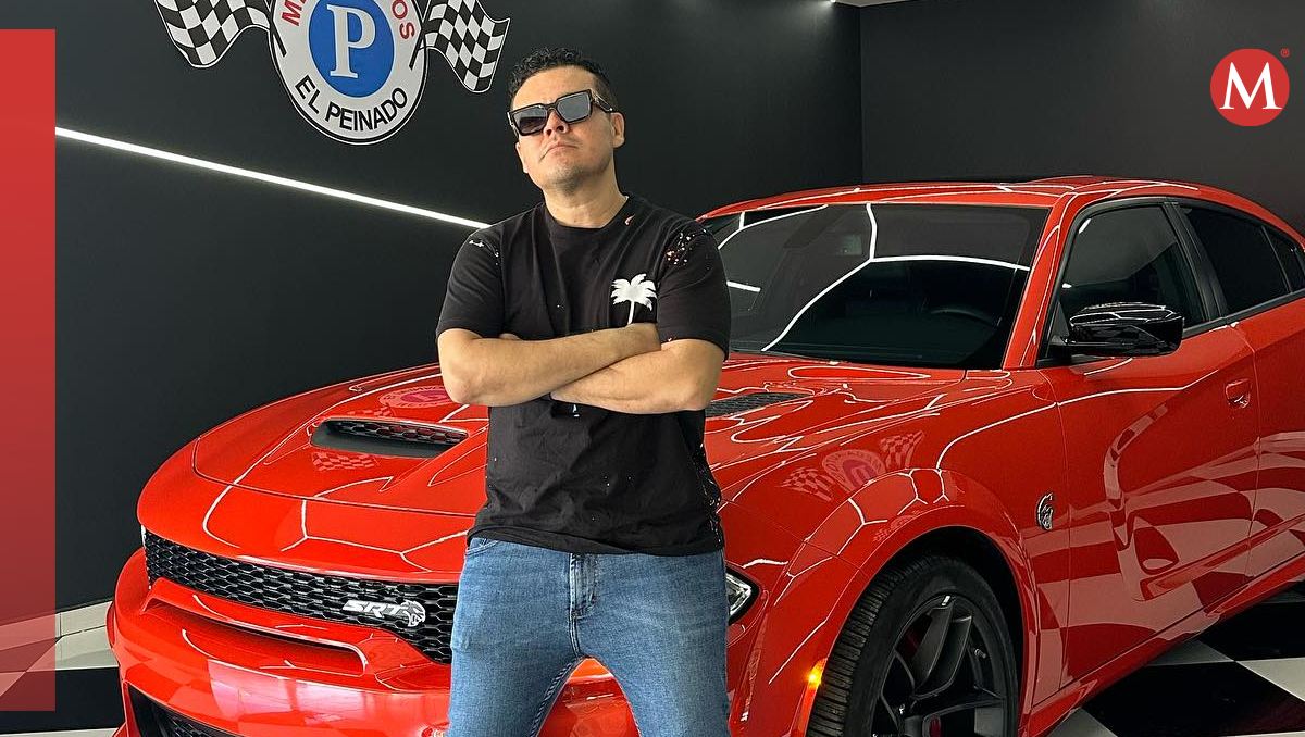 Última publicación de Rafael Lazcano El peinadito influencer asesinado- Grupo Milenio