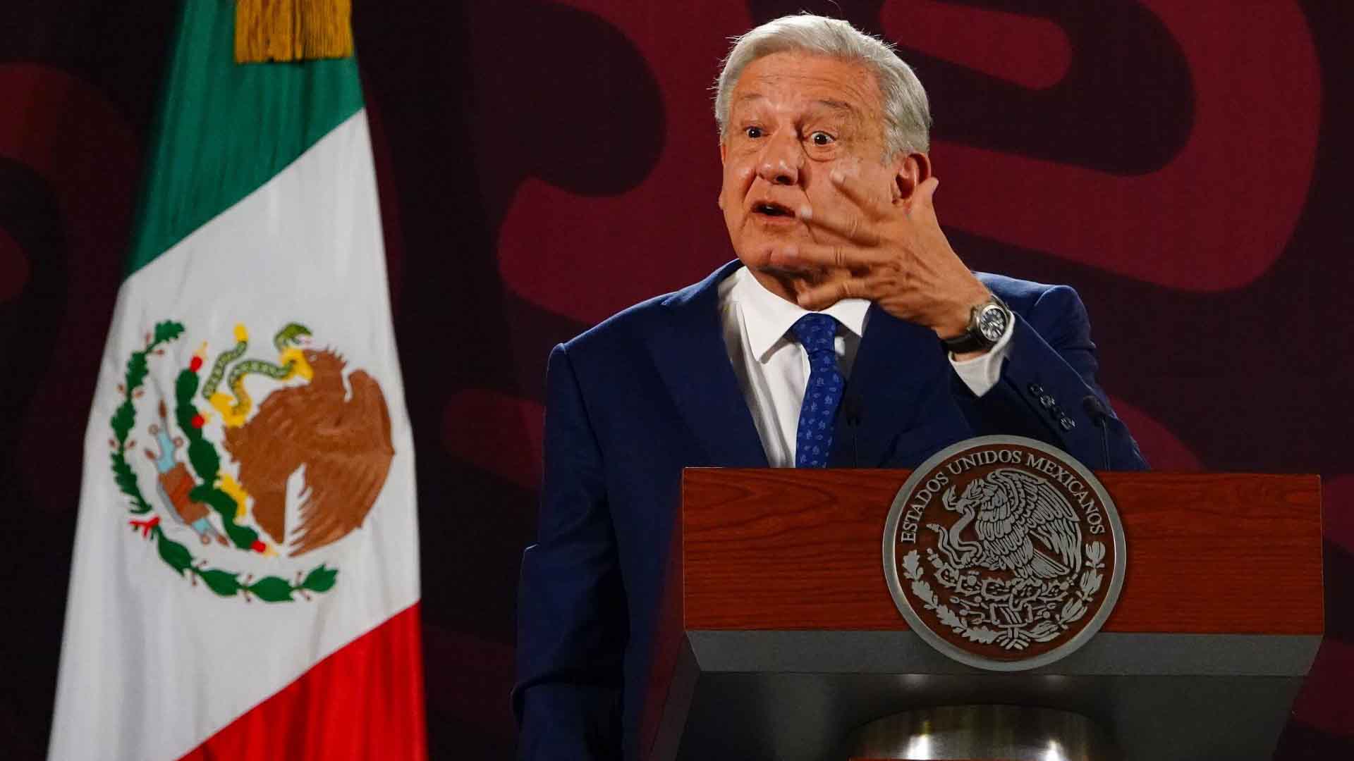"Es algo normal": AMLO tras alza del peso con relación al dólar- Grupo ...