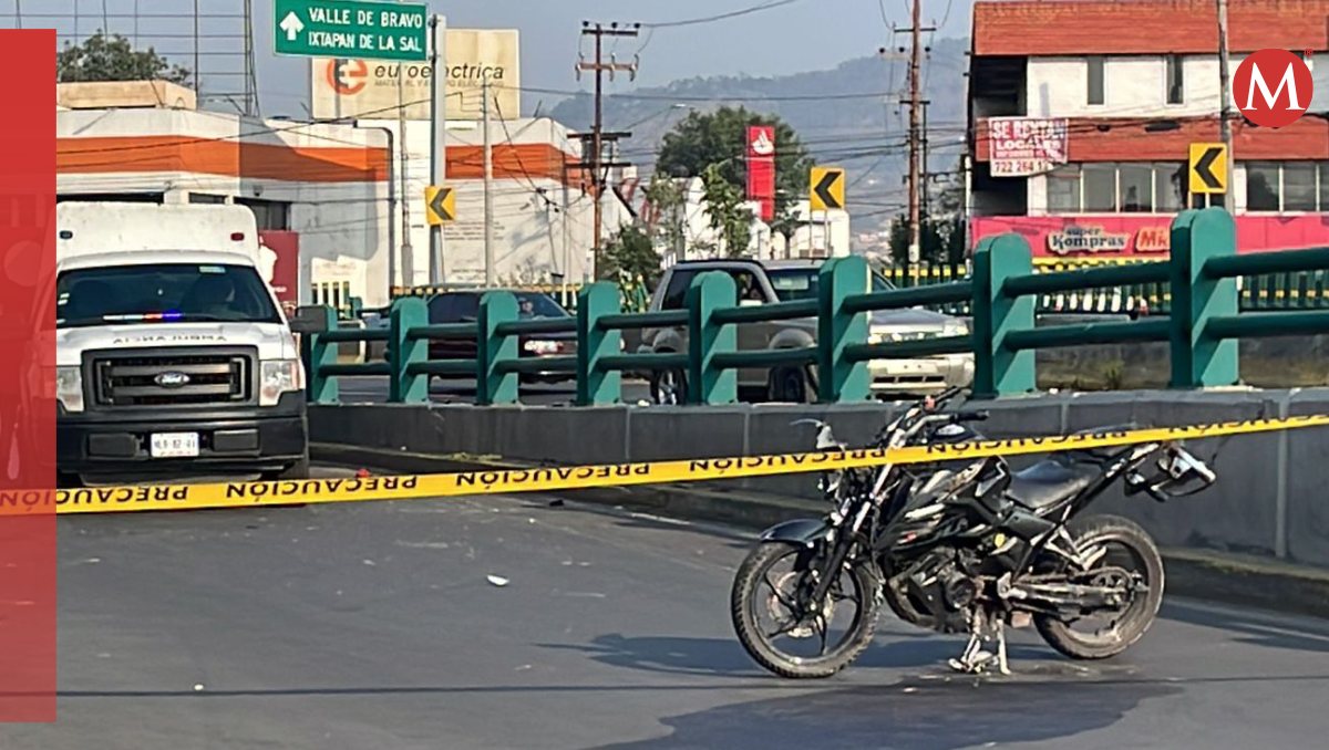 Muere Presunto Delincuente Tras Persecución En Toluca Grupo Milenio 8303