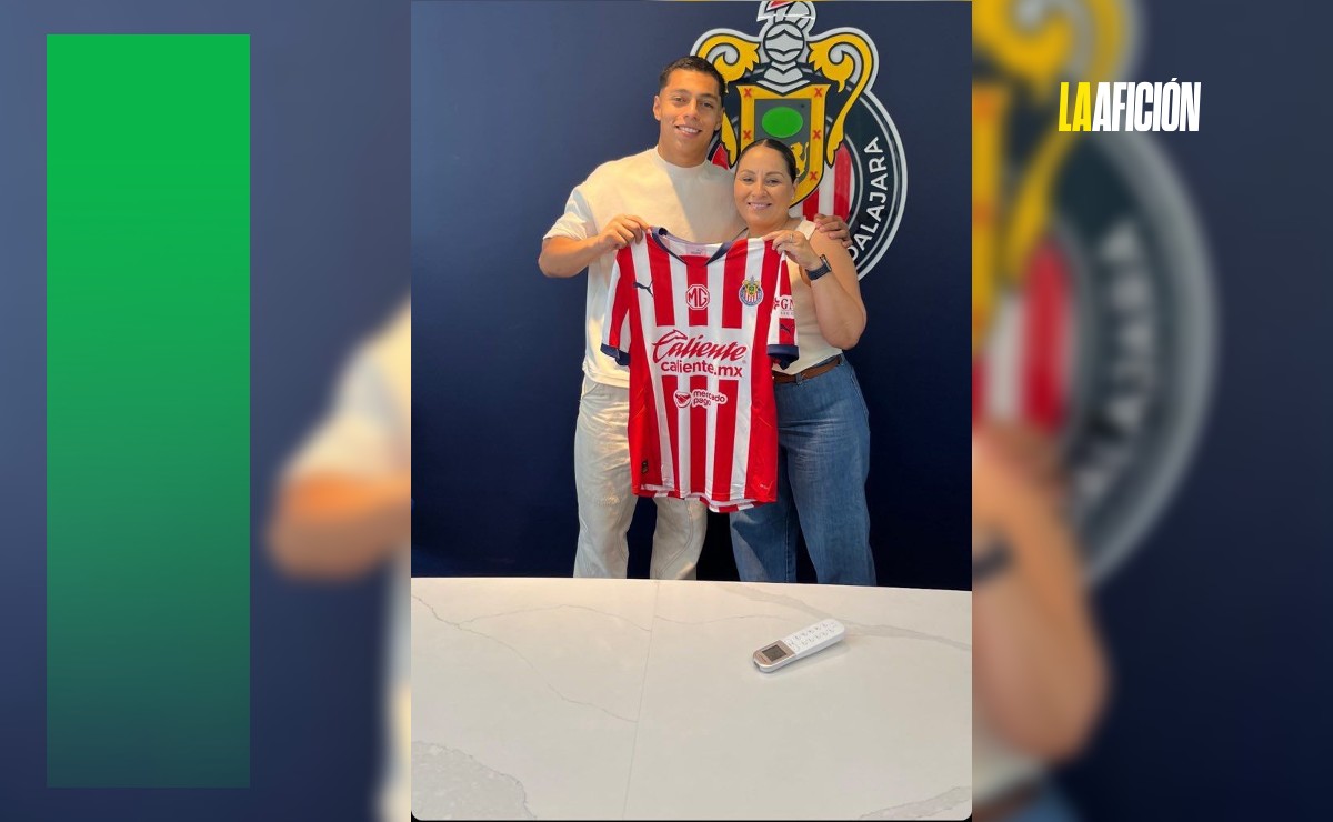 Sergio Álvarez debutó con Atlas y ahora jugará con Chivas- Grupo Milenio