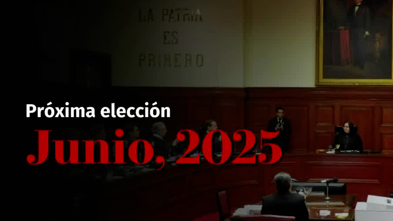 ¿Cómo funcionará la reforma al Poder Judicial?- Grupo Milenio